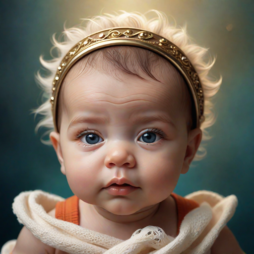 Toddlercon unbirth - AI Image