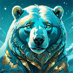 Polar Werebear